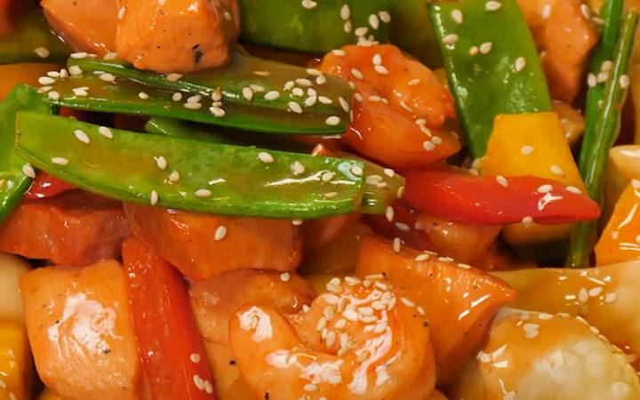 ¿Cómo se prepara el kam lu wantán? Año Nuevo Chino