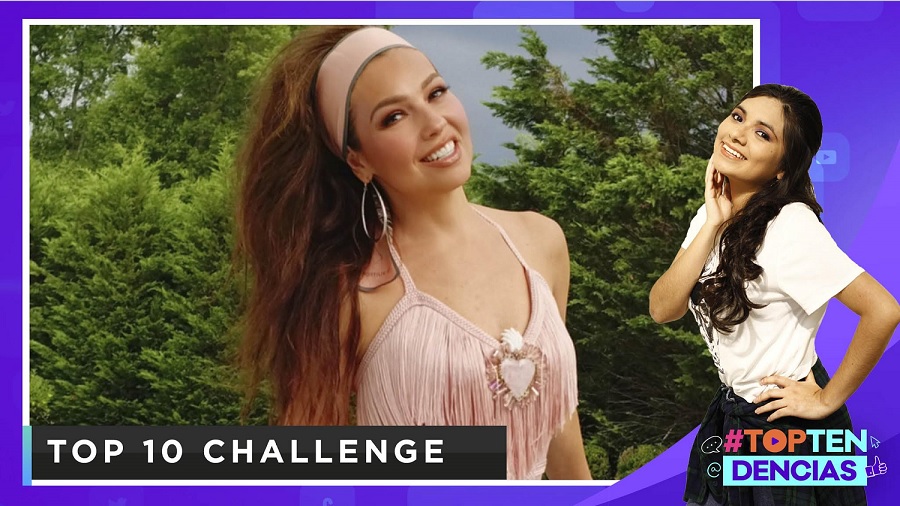 Top 10 challenge más comentados en redes sociales | TopTendencias