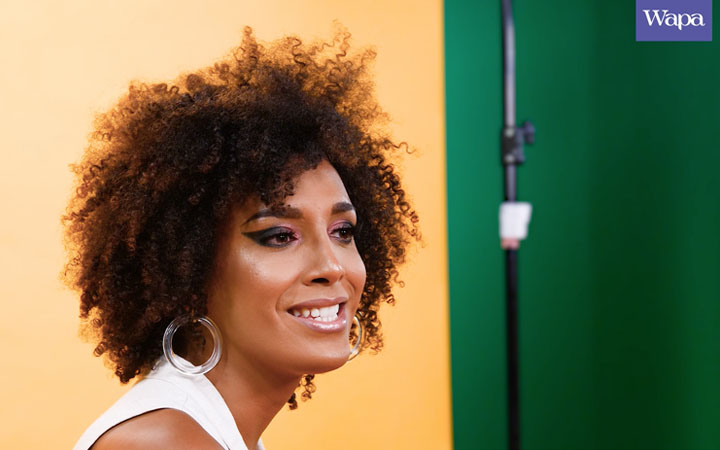 Premios Wapa: La identidad de Javiera