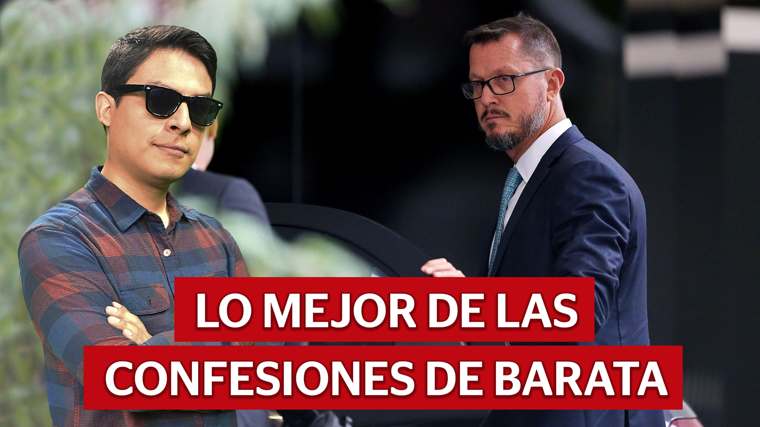 Curwen: Lo que Barata confesó