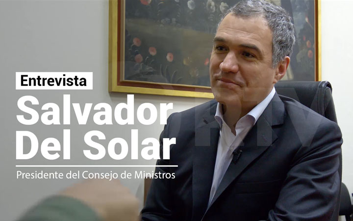 Del Solar: Si consideramos que la herramienta que tenemos que usar es ...