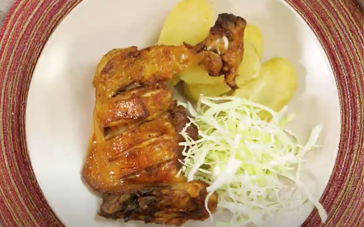 ¿Cómo hacer una pollada bien peruana? | Receta y Video