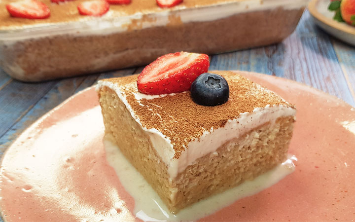 Tres leches [receta completa y video]
