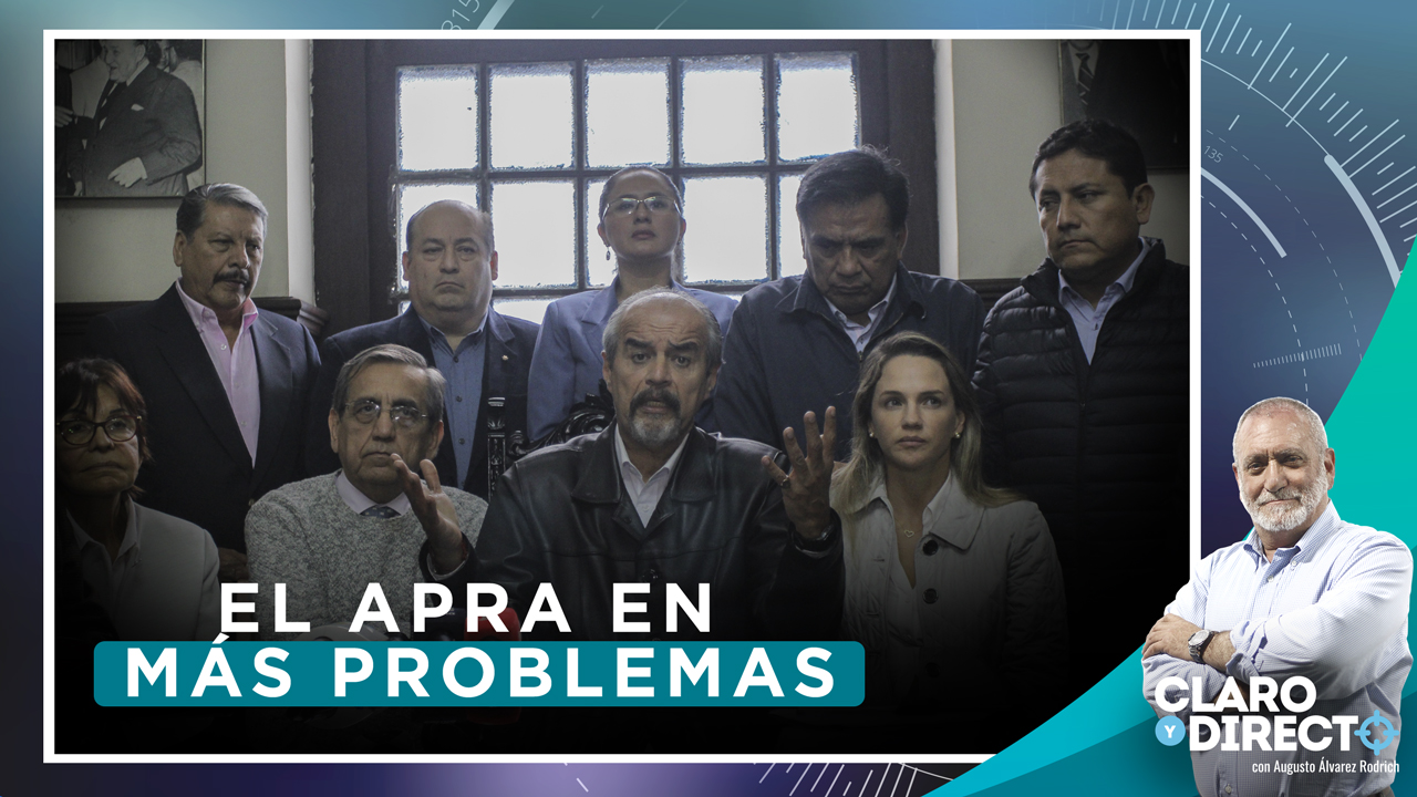 AAR: “El Apra está cada vez más embarrado, está en camino a desaparecer”