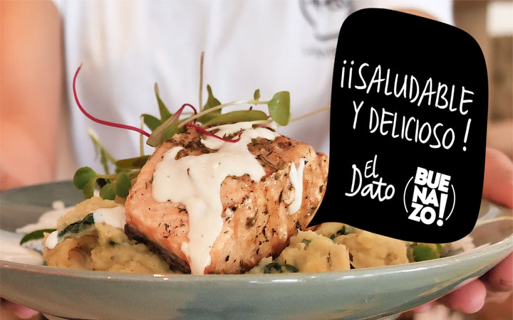 Nevera fit, donde comer saludable es un placer