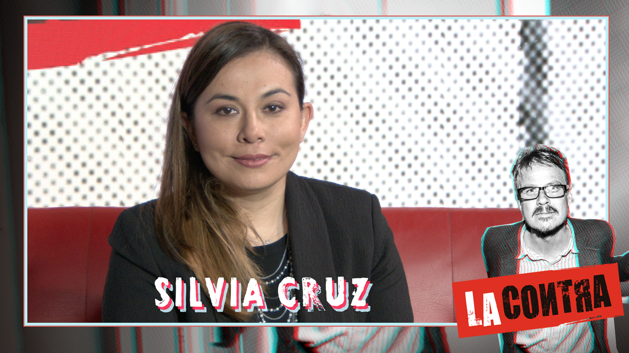 Silvia Cruz l “Brecha de género en el sector agrícola” l La Contra