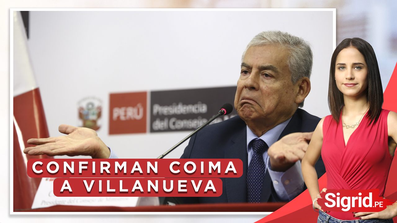 Entrevista a Carlos Rivera en Sigrid.PE