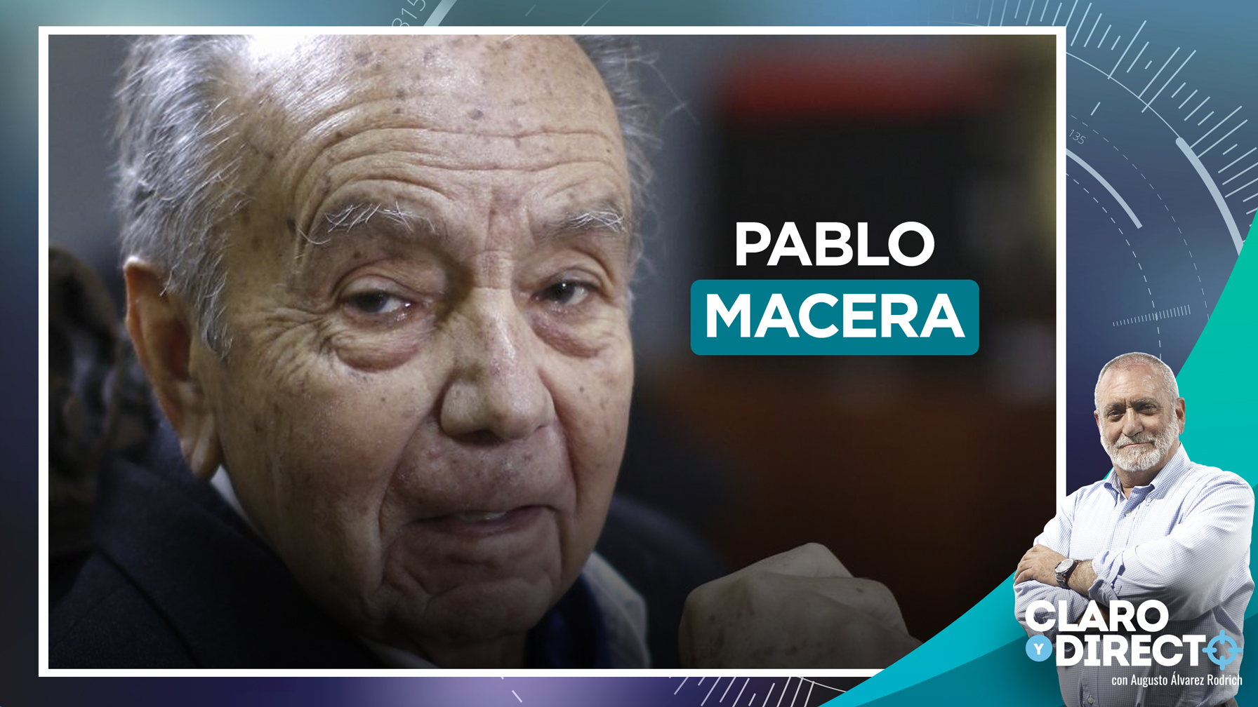 AAR: “Que descanse en paz Pablo Macera, un gran peruano”