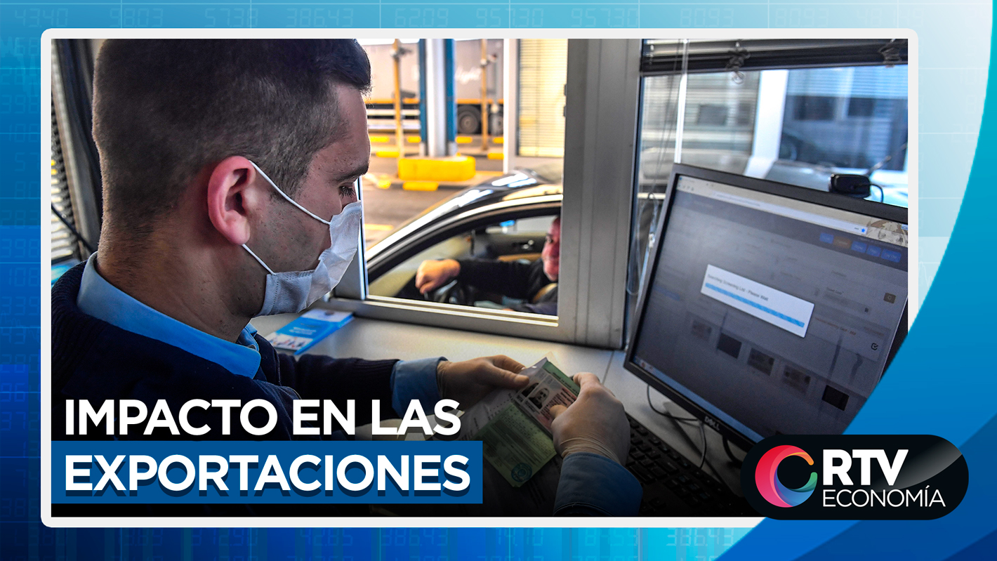 Coronavirus: Impacto en las exportaciones del país