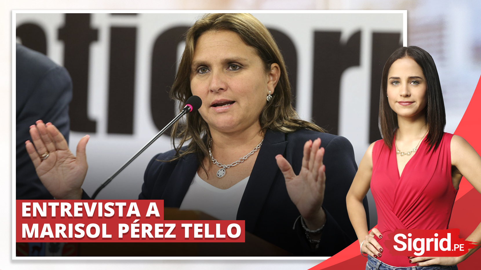 Pérez Tello: “Mensaje a la nación de Martín Vizcarra ha sido desordenado”