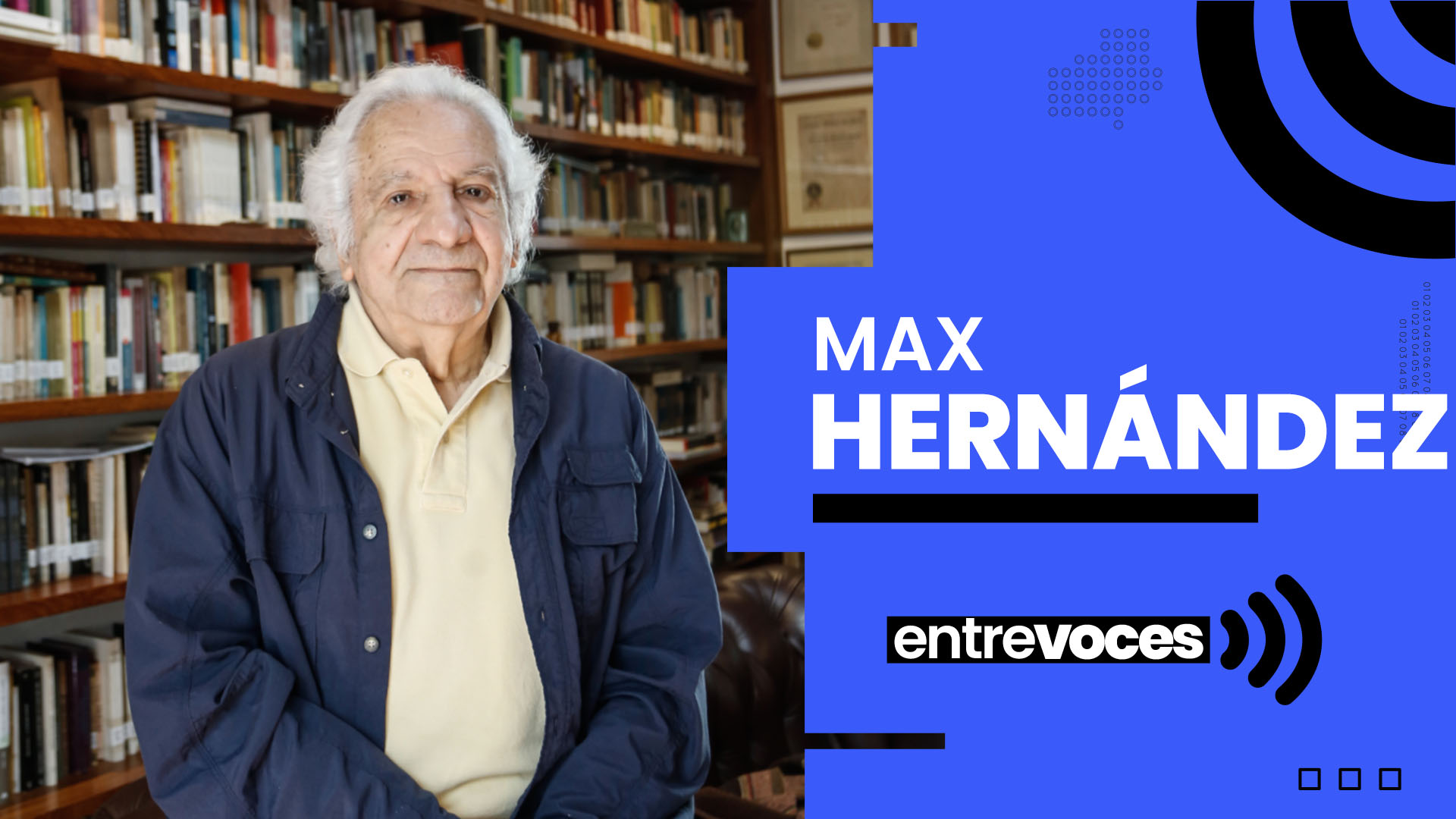 Max Hernández: “Acá, en el Perú, las venganzas políticas son atroces”