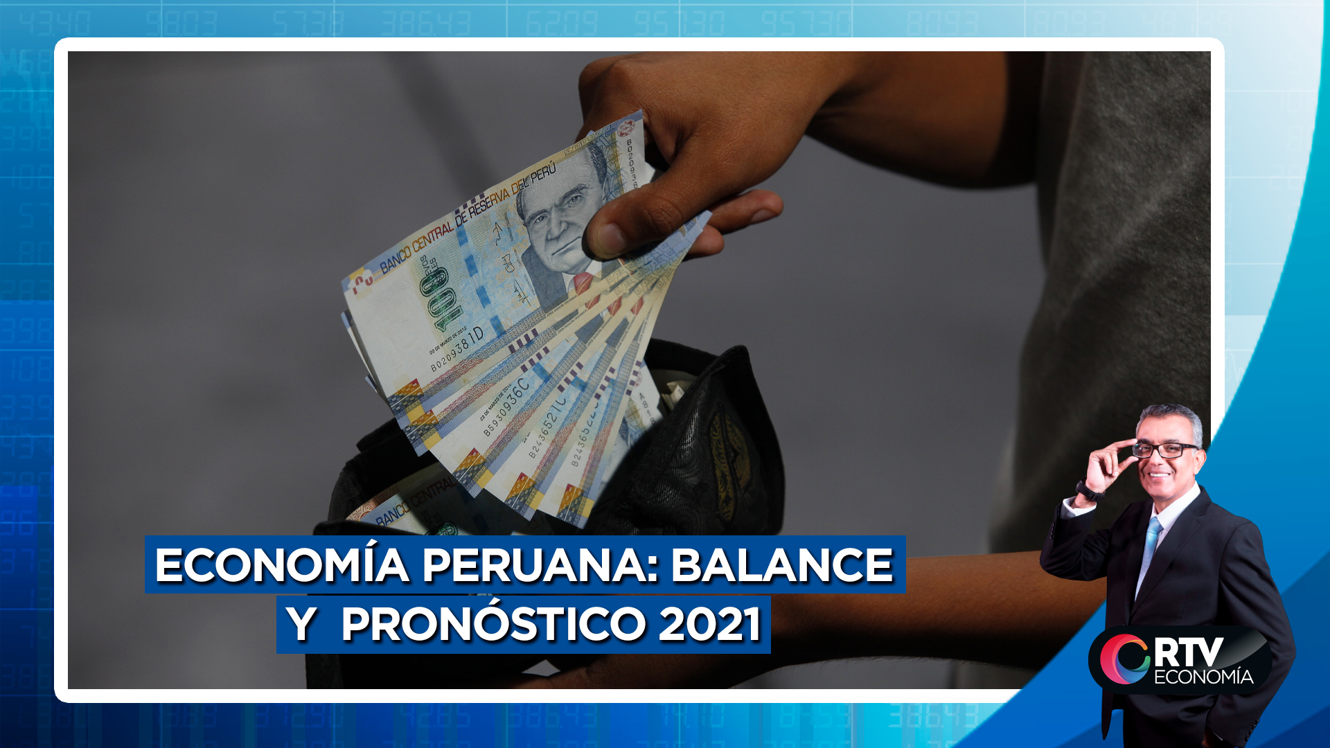 Economía peruana: balance y pronóstico 2021