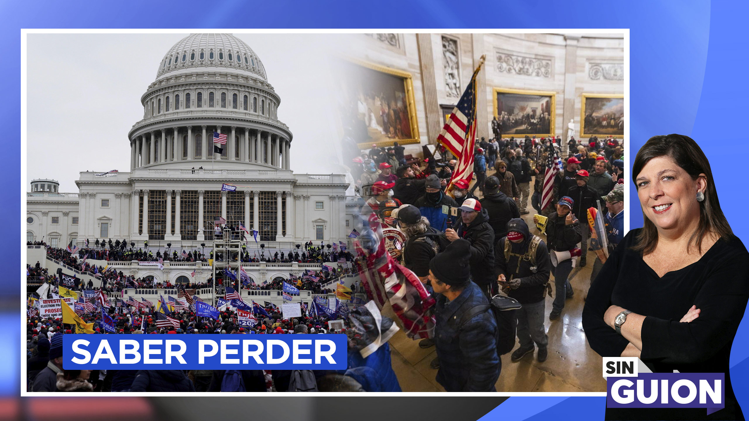 RMP: “Trump no cree en el sistema, cree en el poder y quiere conservarlo”