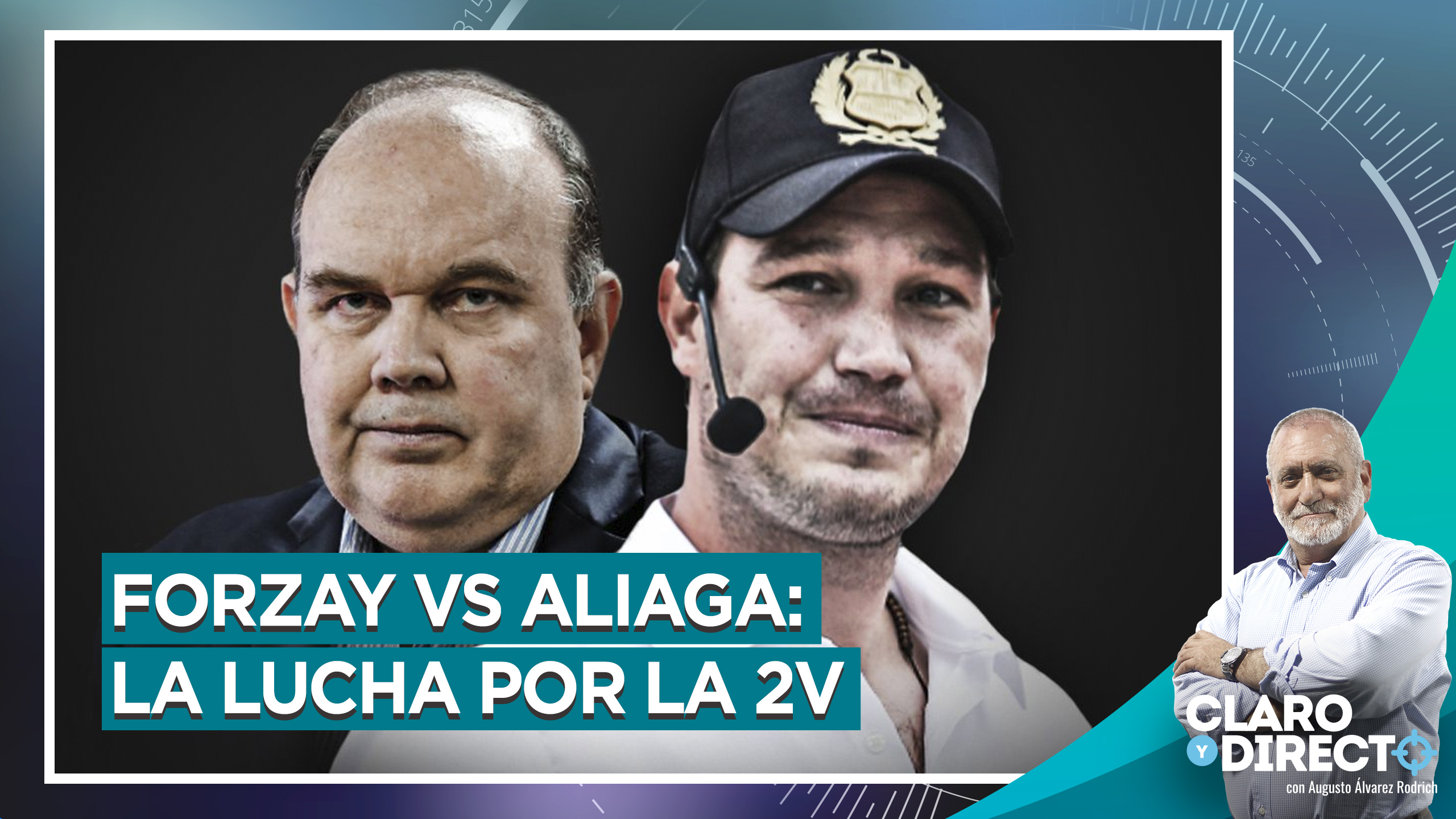 AAR: “El pleito es con quién pasa Lescano a segunda vuelta”