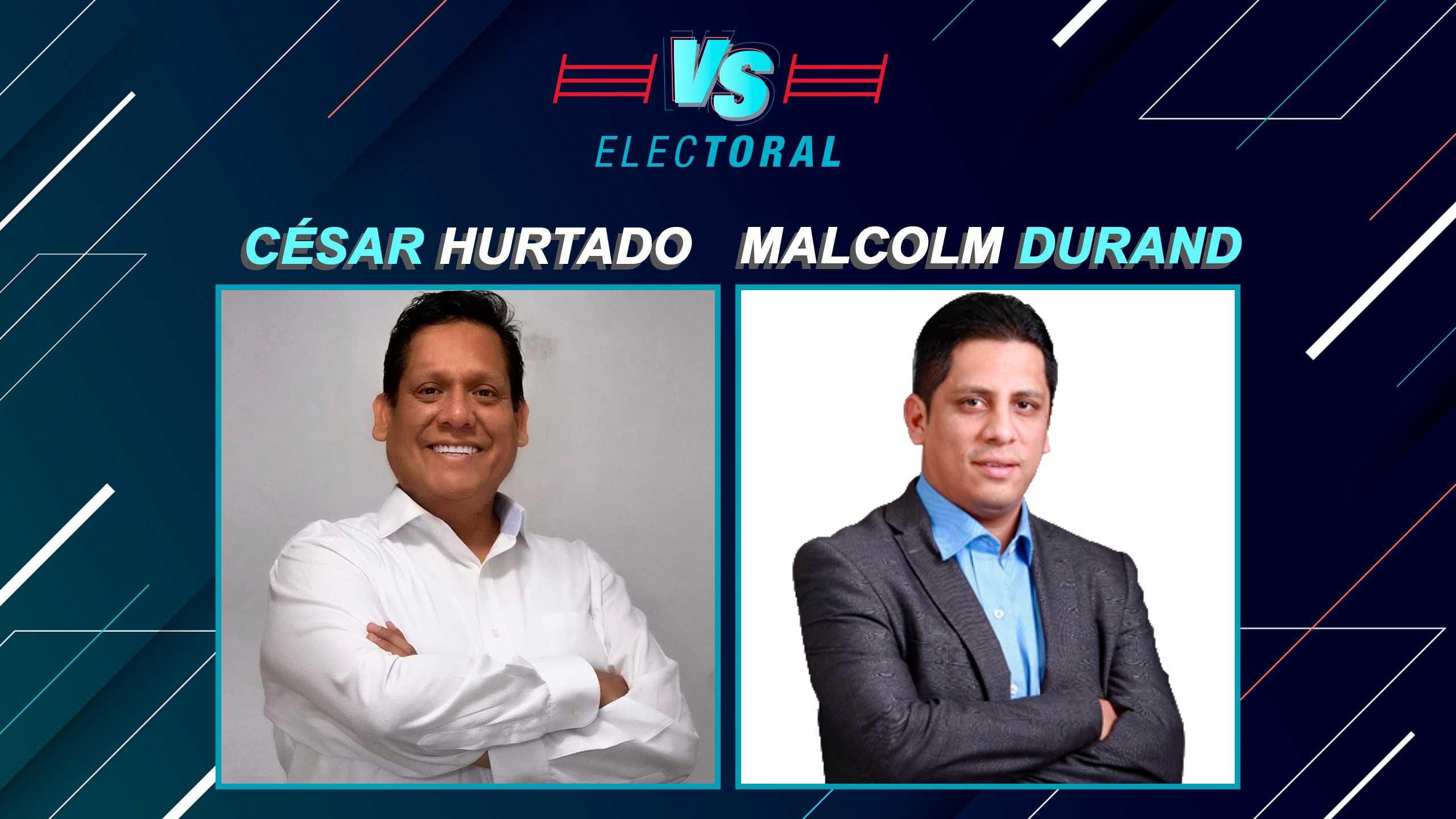 Durand cuestiona candidatura de Hurtado al Congreso por el Callao