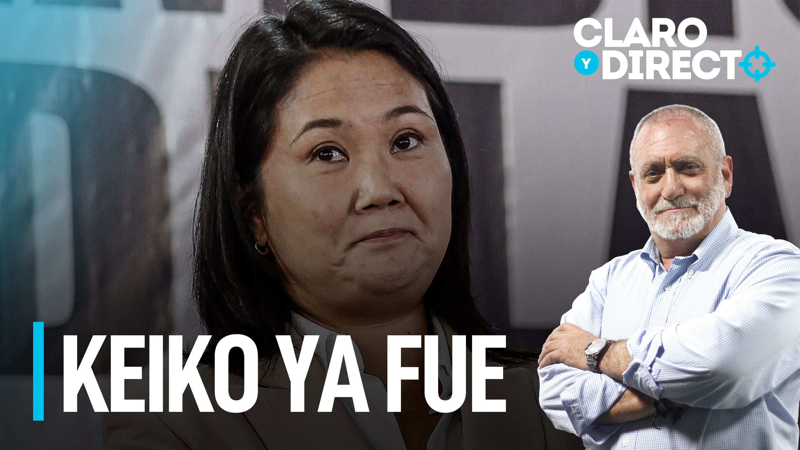 AAR sobre Keiko: “Si quiere seguir en política, tiene que ser mejor ...