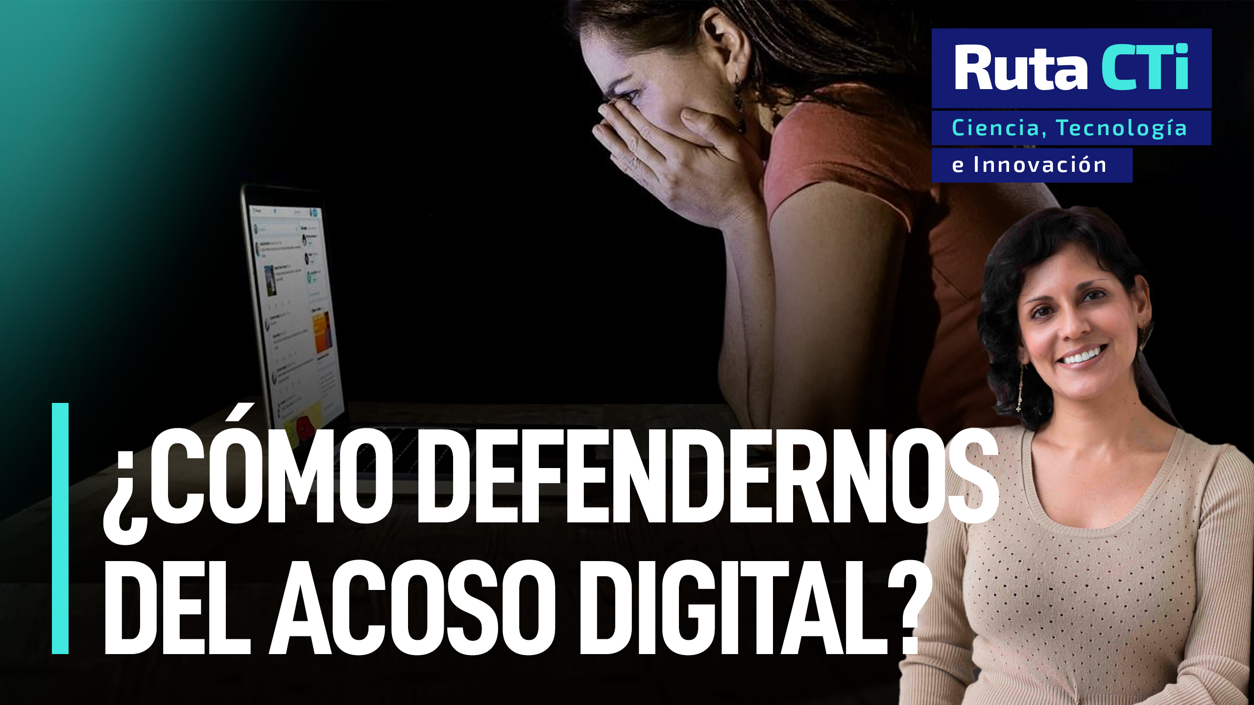 Elecciones 2021: ¿Cómo defendernos del acoso digital? | Ruta CTi