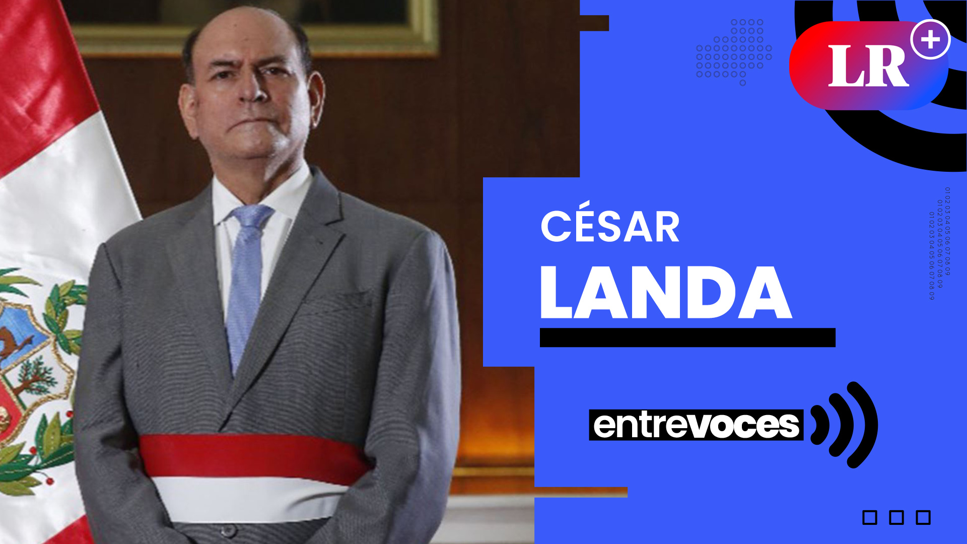 César Landa: “No hay una escuela para presidentes” | Entrevoces