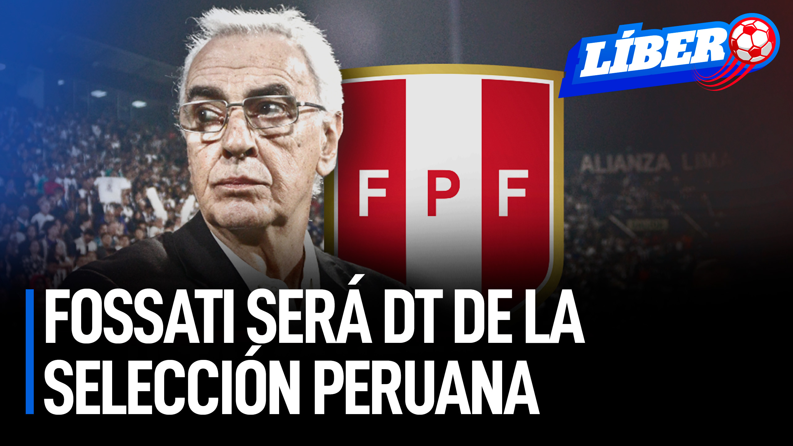 Fossati confirmó que es el nuevo DT de la selección peruana | Líbero