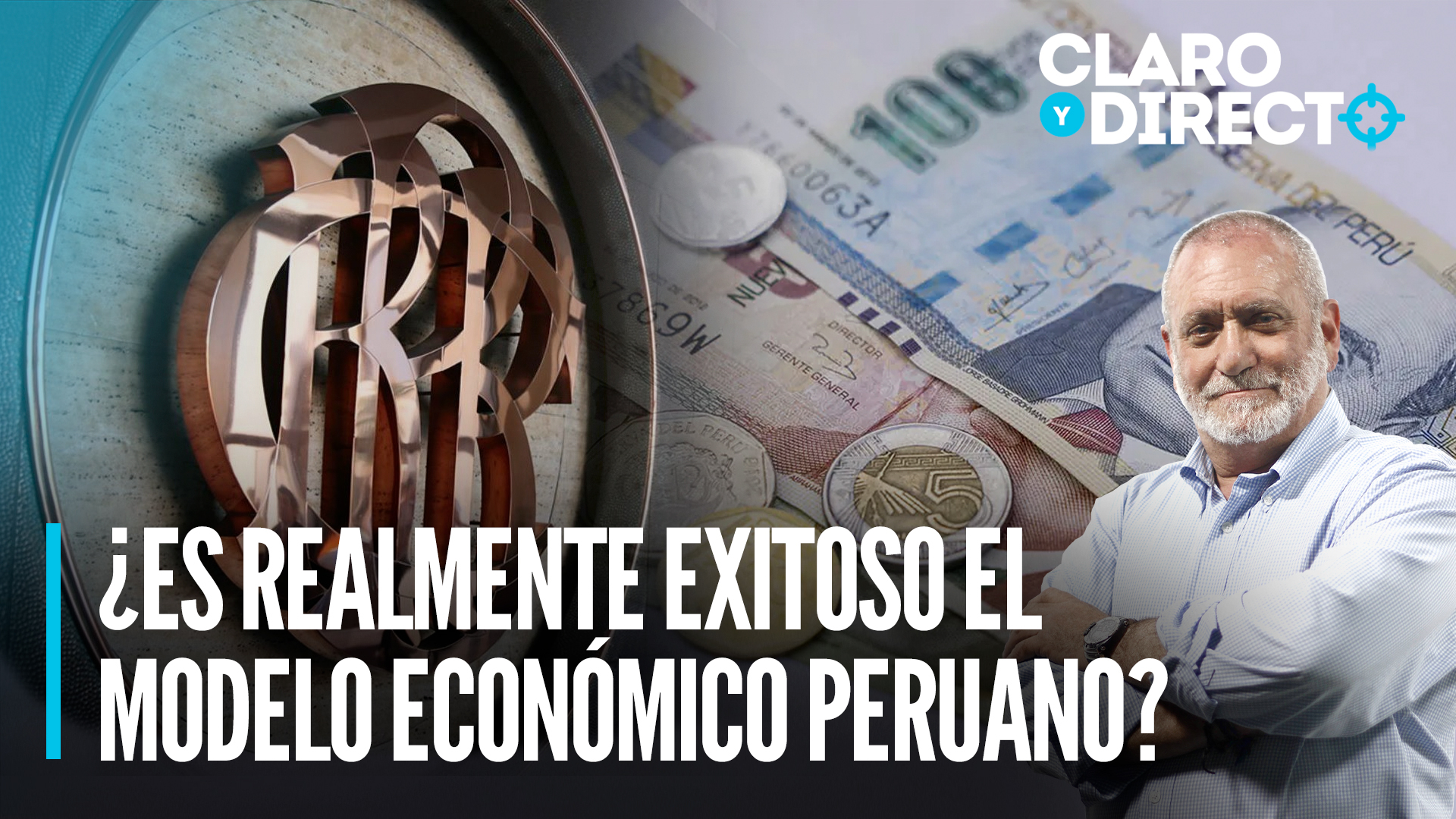 ¿Es realmente exitoso el modelo económico peruano? | Claro y Directo ...
