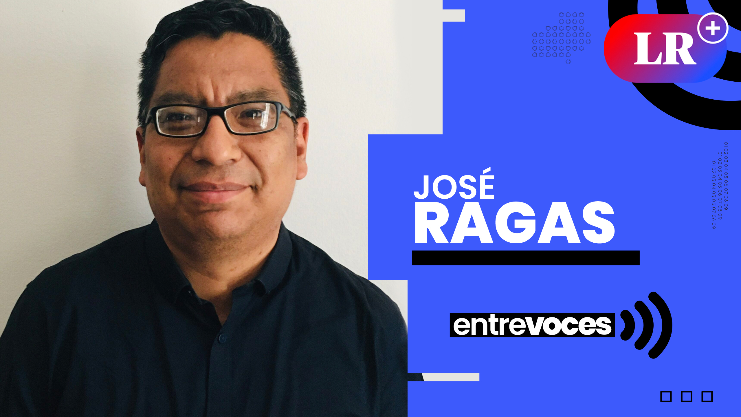 José Ragas: "Existe un divorcio entre la clase política y los peruanos ...