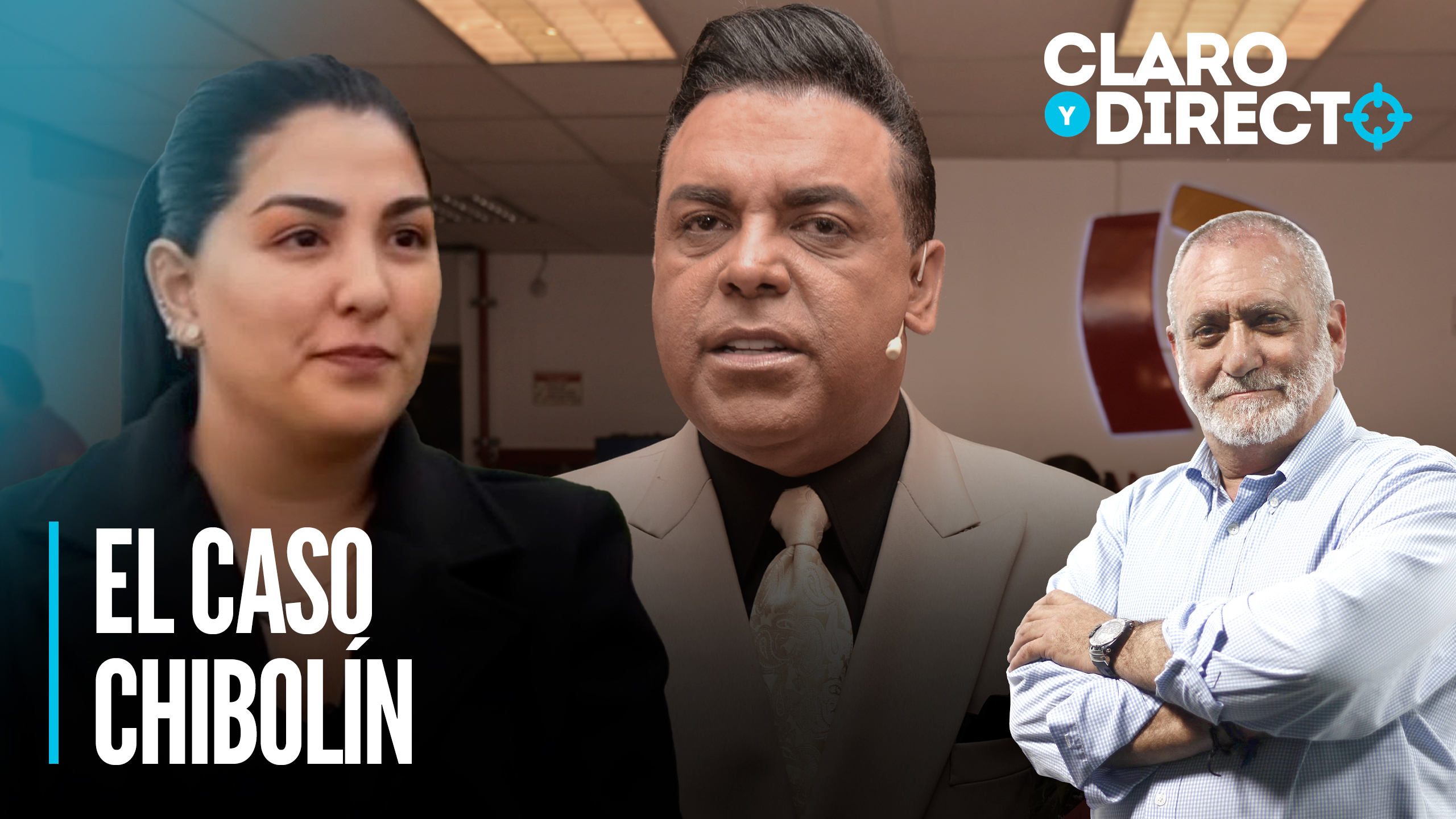 El caso Chibolín | Claro y Directo con Álvarez Rodrich