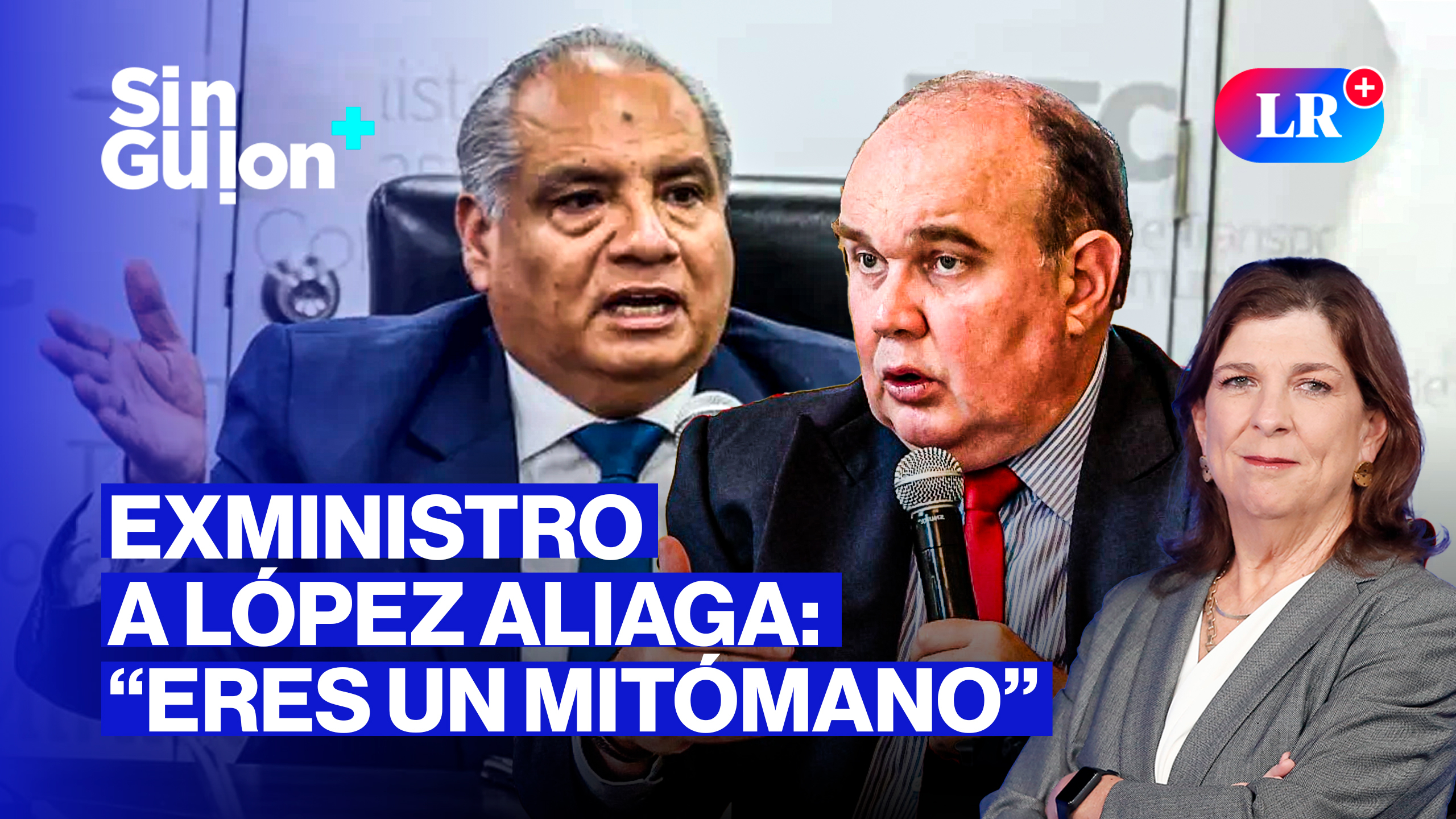 Pleito de trenes, candidatos y seguridad | Sin Guion con Rosa María ...