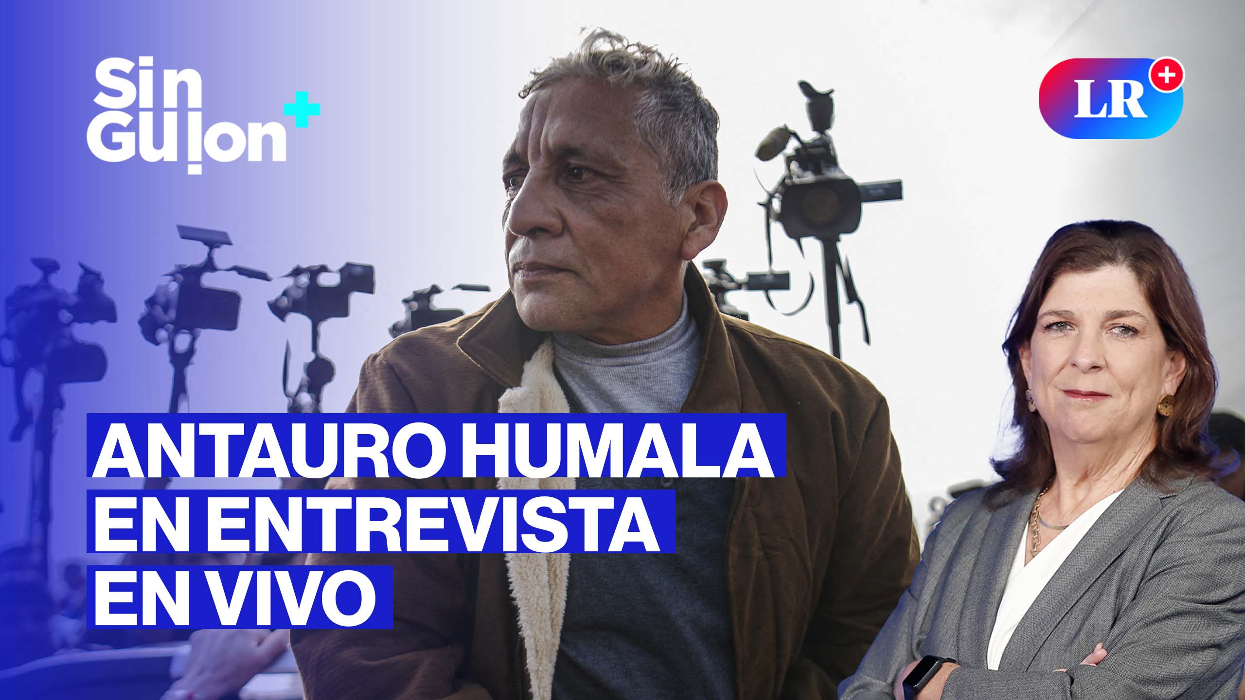 Candidatos en CADE y habla el Doctor Rock | Sin Guion con Rosa María ...