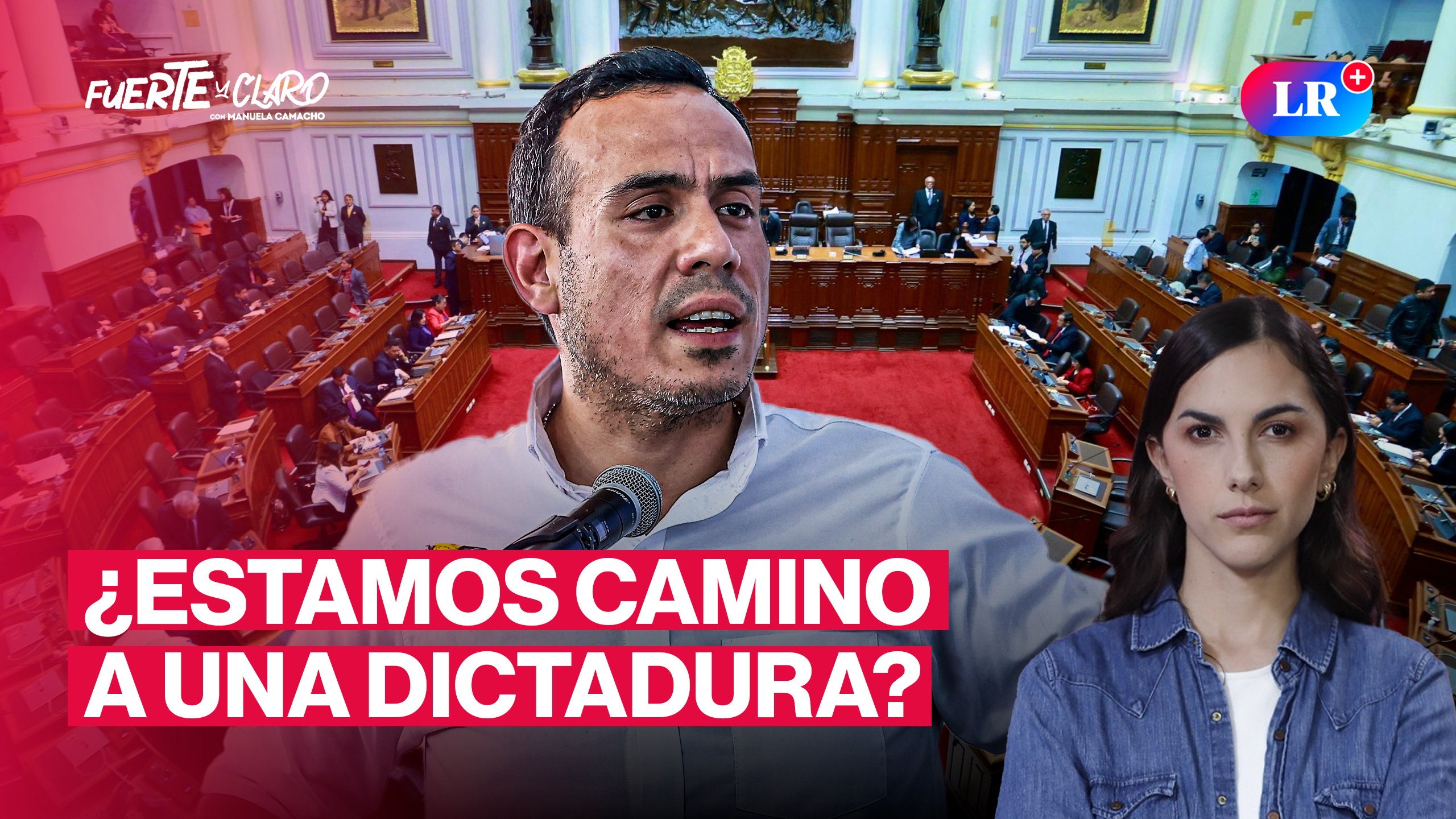 Las preocupantes leyes que prepara el Congreso | Fuerte y Claro con ...