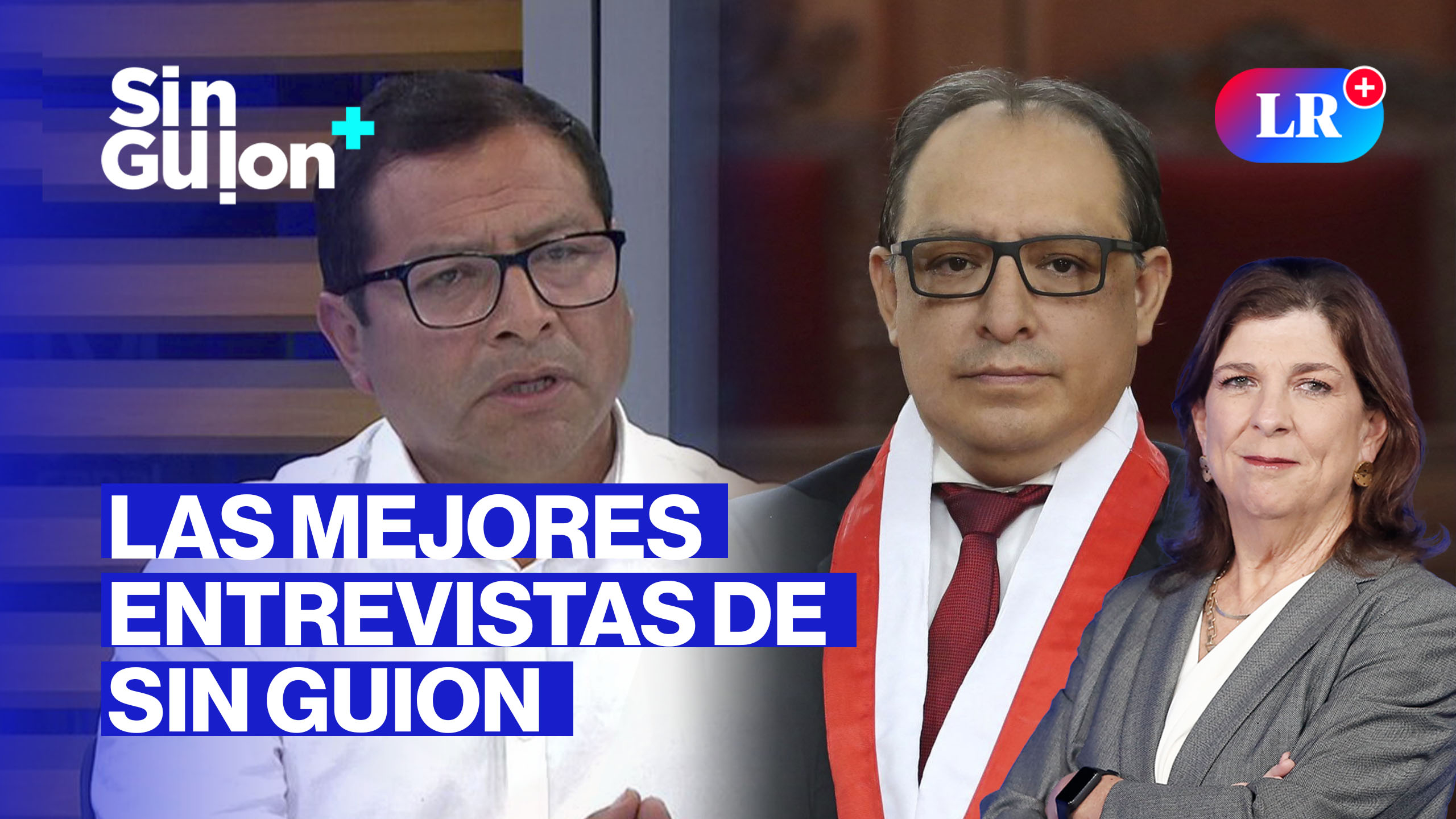 Rosa María Palacios vs. dirigente minero y habla miembro del TC | Sin ...