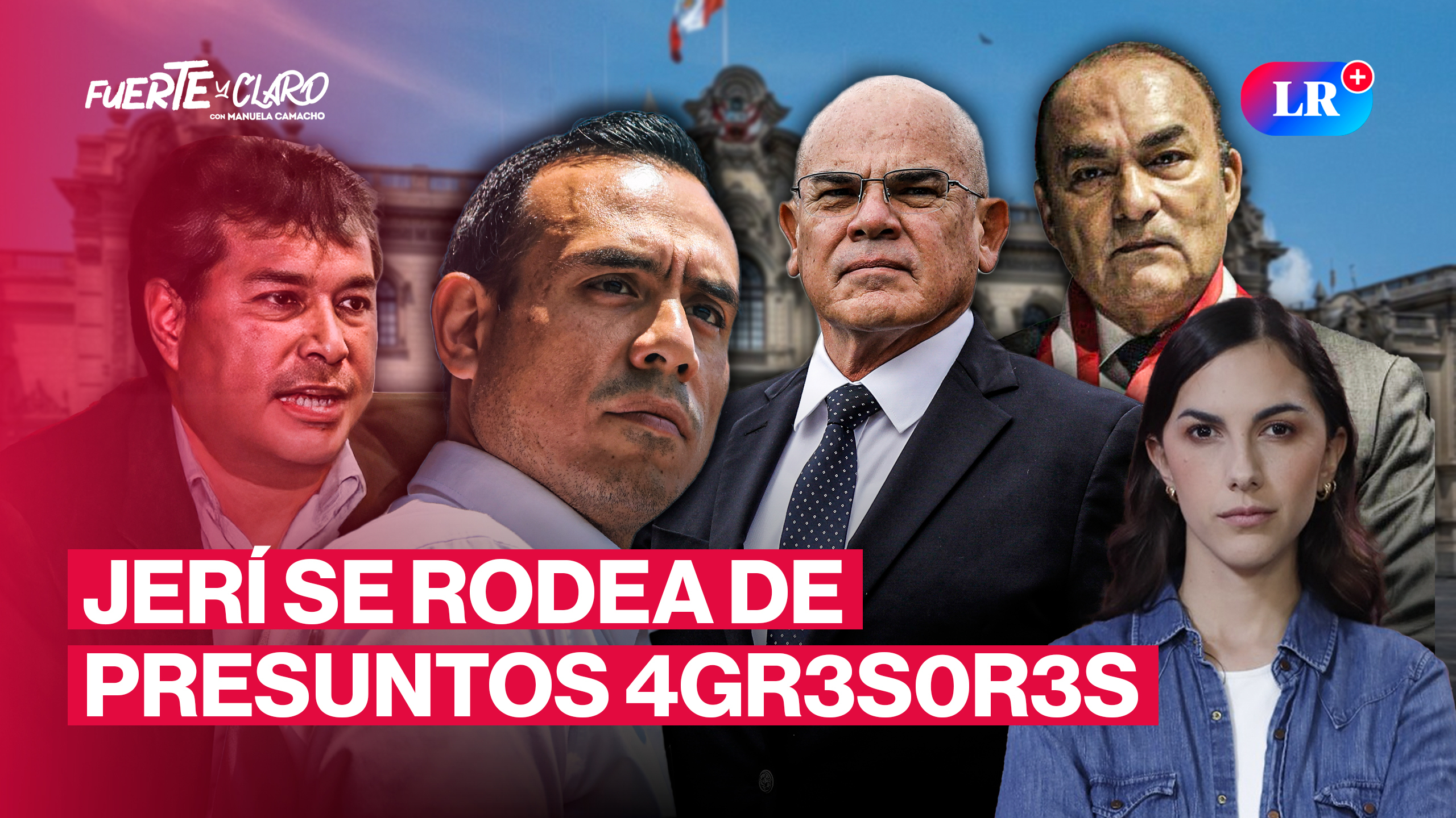 Gobierno de José Jerí contrata a denunciado por violencia contra la ...