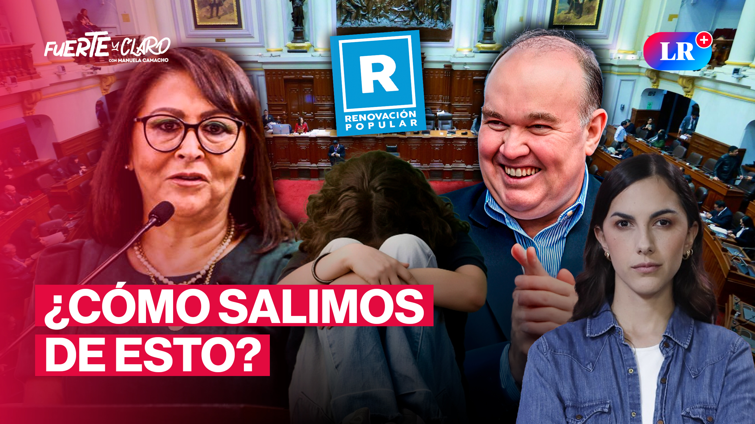 Congreso impone agenda religiosa y recorta derechos de mujeres | Fuerte ...