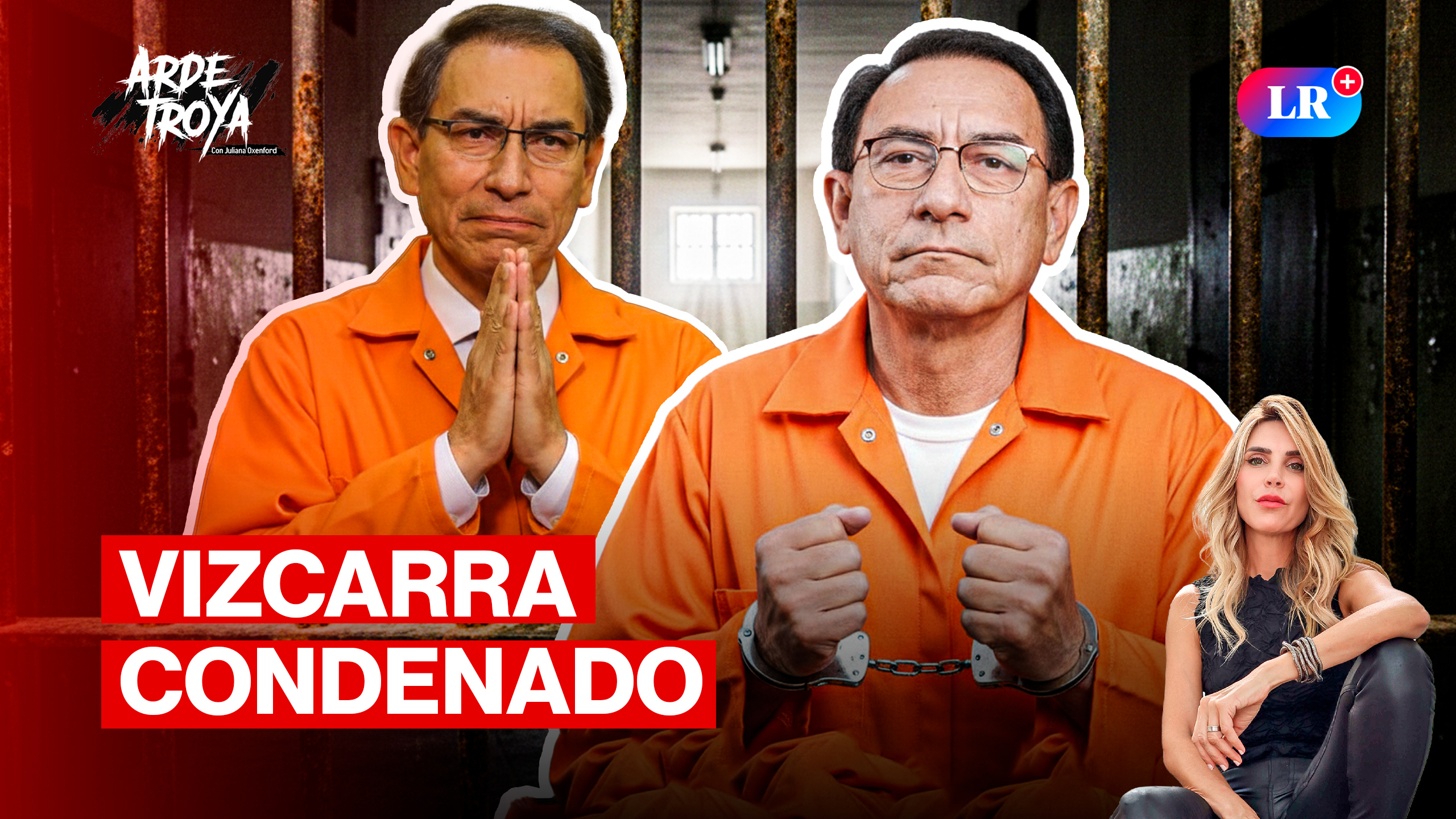 La caída de Martín Vizcarra | Programa especial | Arde Troya con ...