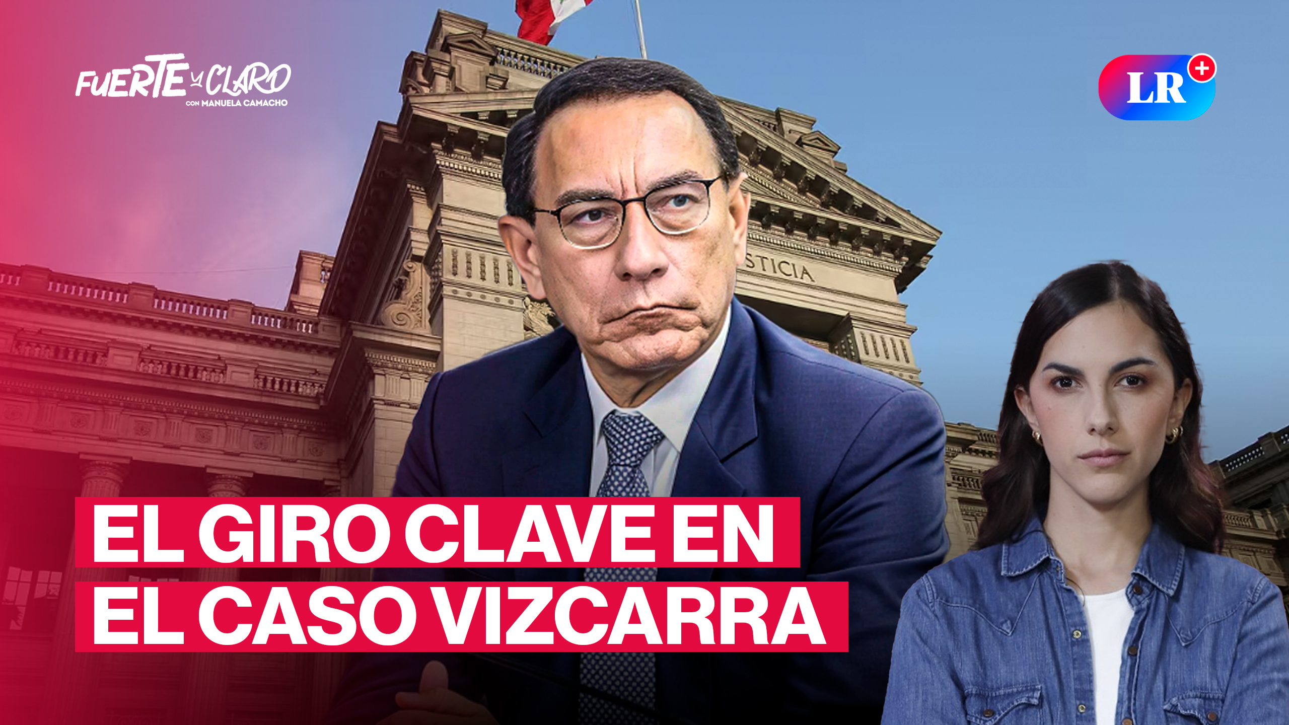 ¿Vizcarra podrá salir de prisión? | Fuerte y Claro con Manuela Camacho