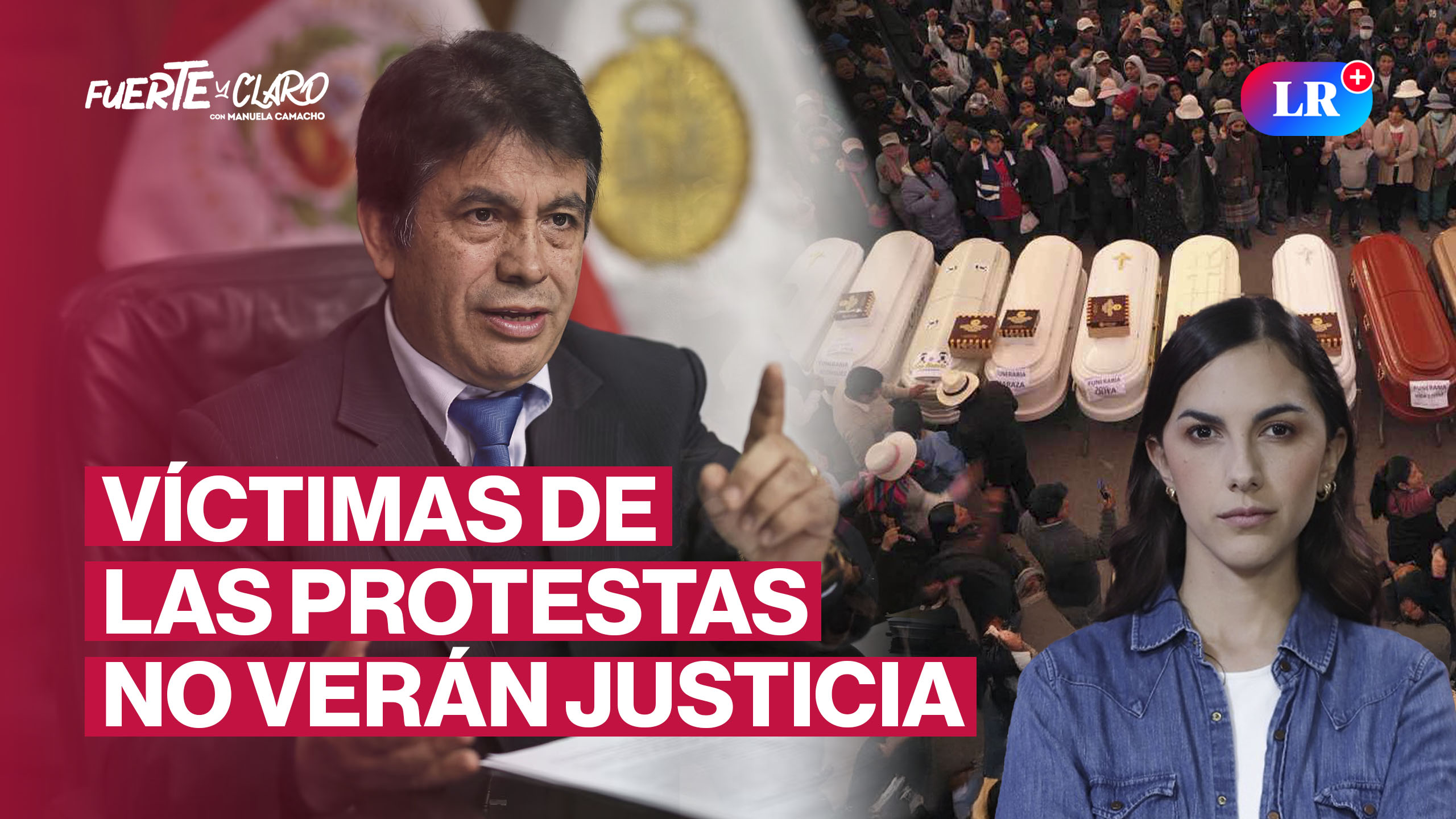 Se concreta golpe a la Fiscalía: adiós Equipos Especiales | Fuerte y ...