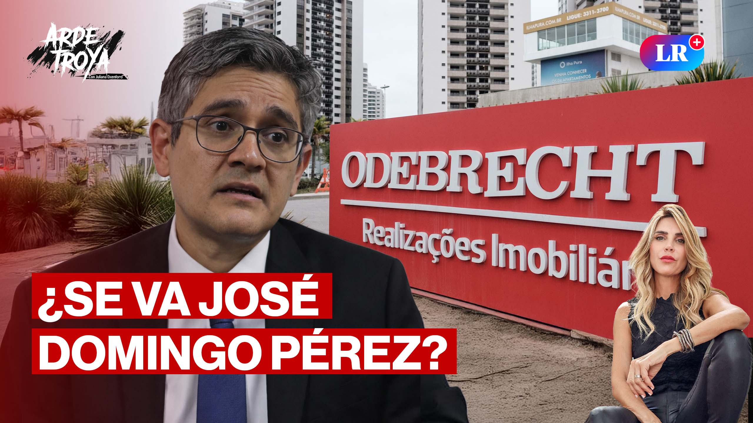 José Domingo Pérez fuera de Lava Jato y Fuerza Popular investigada ...
