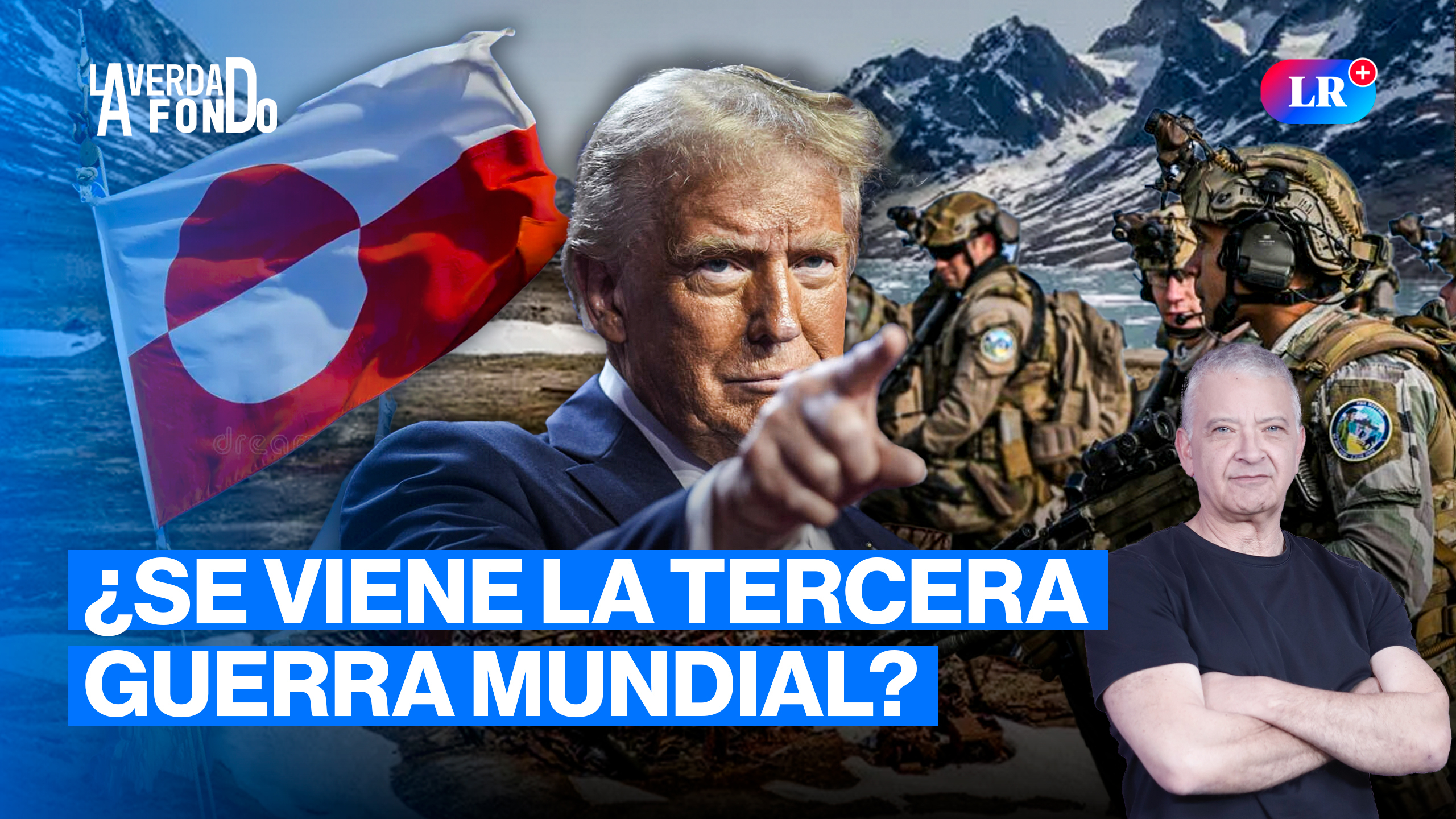 Ángel Páez responde a Rafael López Aliaga y sus amenazas de vida | La ...