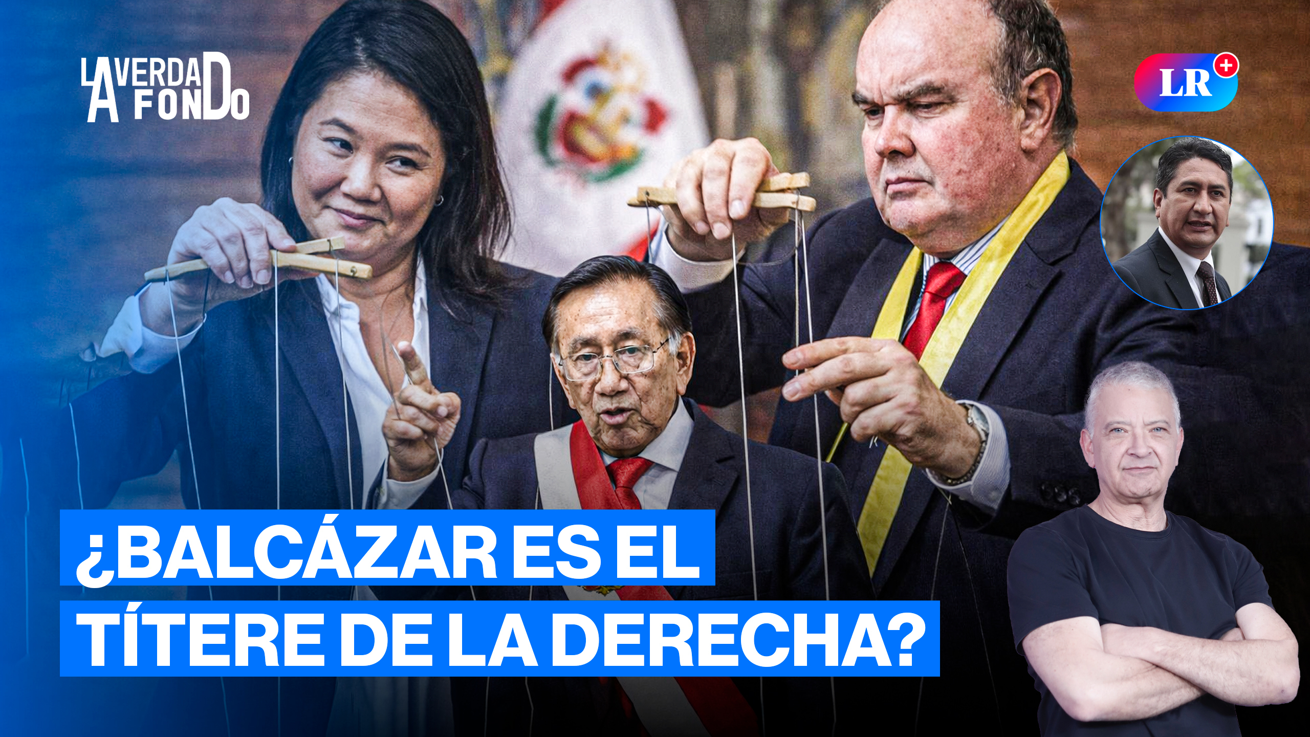 ¿Por qué fue elegido Balcázar como presidente? ft. Ruth Luque | La ...