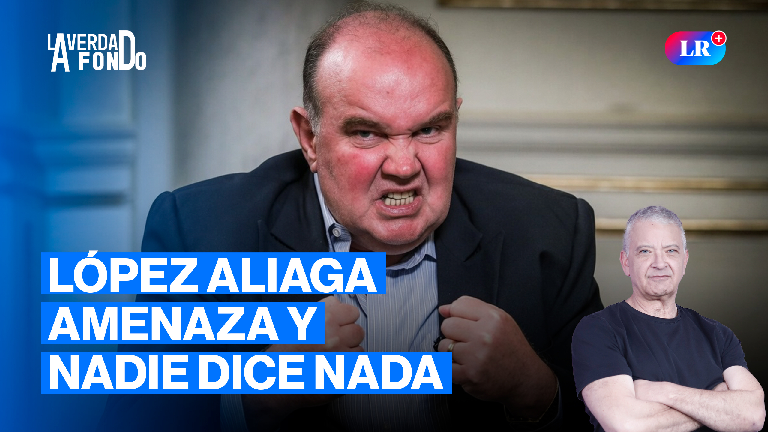 Ruth Luque habla sobre el supuesto "fraude" y elecciones 2026 | La ...